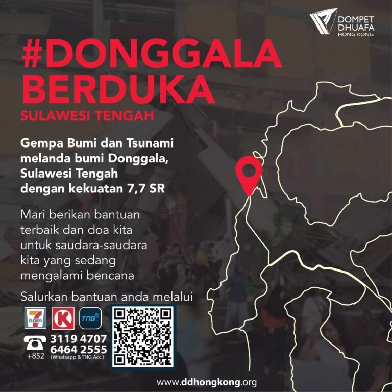 Donggala Berduka - Peduli Gempa dan Tsunami Donggala | DDHK News