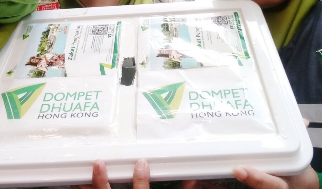 DDHK Sediakan 5 Cara Mudah Berdonasi dan Bersedekah – DDHK News