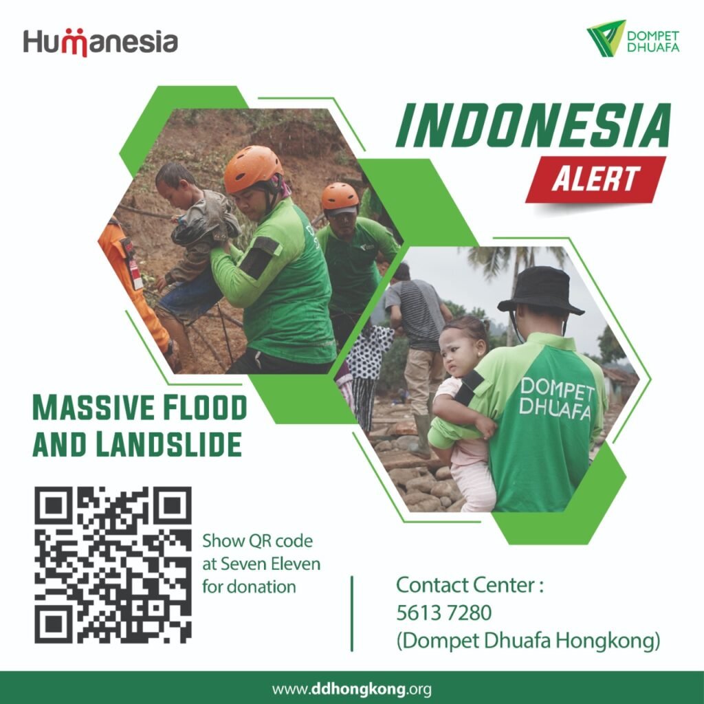 Meringankan Kesusahan pada Sesama – DDHK News