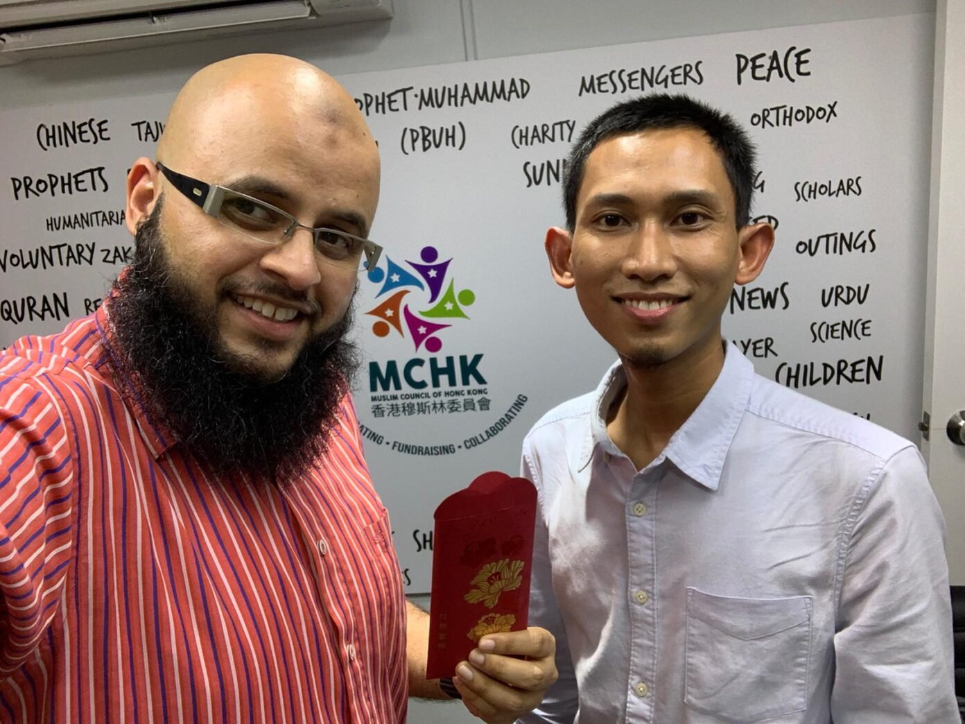 Lagi, DDHK Kirim Bantuan untuk Gaza, lewat MCHK dan One Ummah – DDHK News